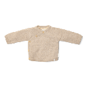 Little Dutch | Vest Little Goose Soft Beige Melee | Babee World